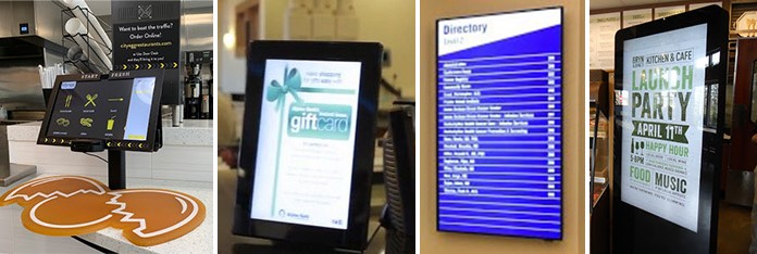 Kiosk Signs & Exhibit Kiosks | FASTSIGNS®