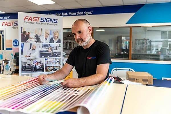 Graphic Design | Blog | FASTSIGNS