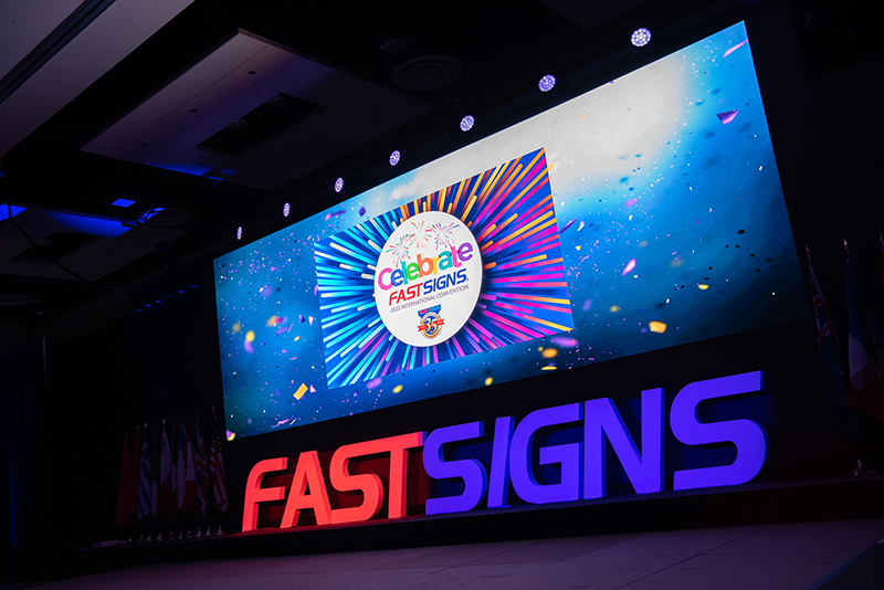 Blog | Custom Signs | FASTSIGNS