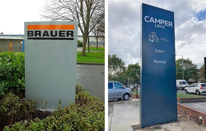 7 Sign Ideas for Small Businesses