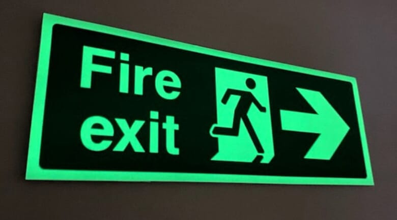 Navigating the New 2023 UK Fire Safety Regulations with FASTSIGNS