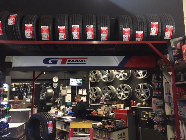 Case Study | Micheldever Tyre Service
