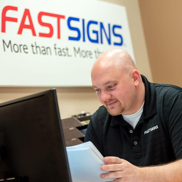 Signage Jobs & Careers | Production Manager | FASTSIGNS