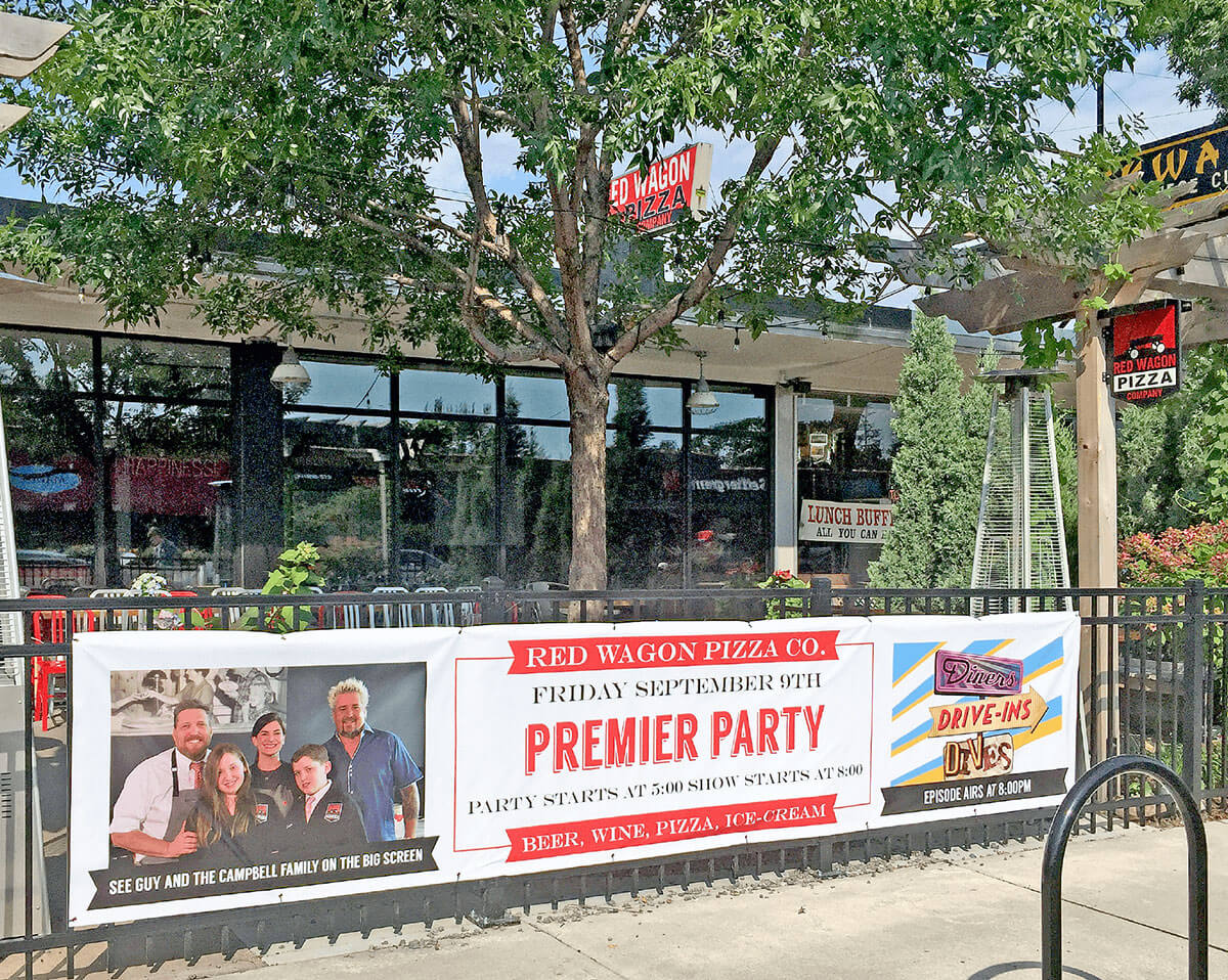 Custom Party Signs and Birthday Banners | Yard Signs | FASTSIGNS