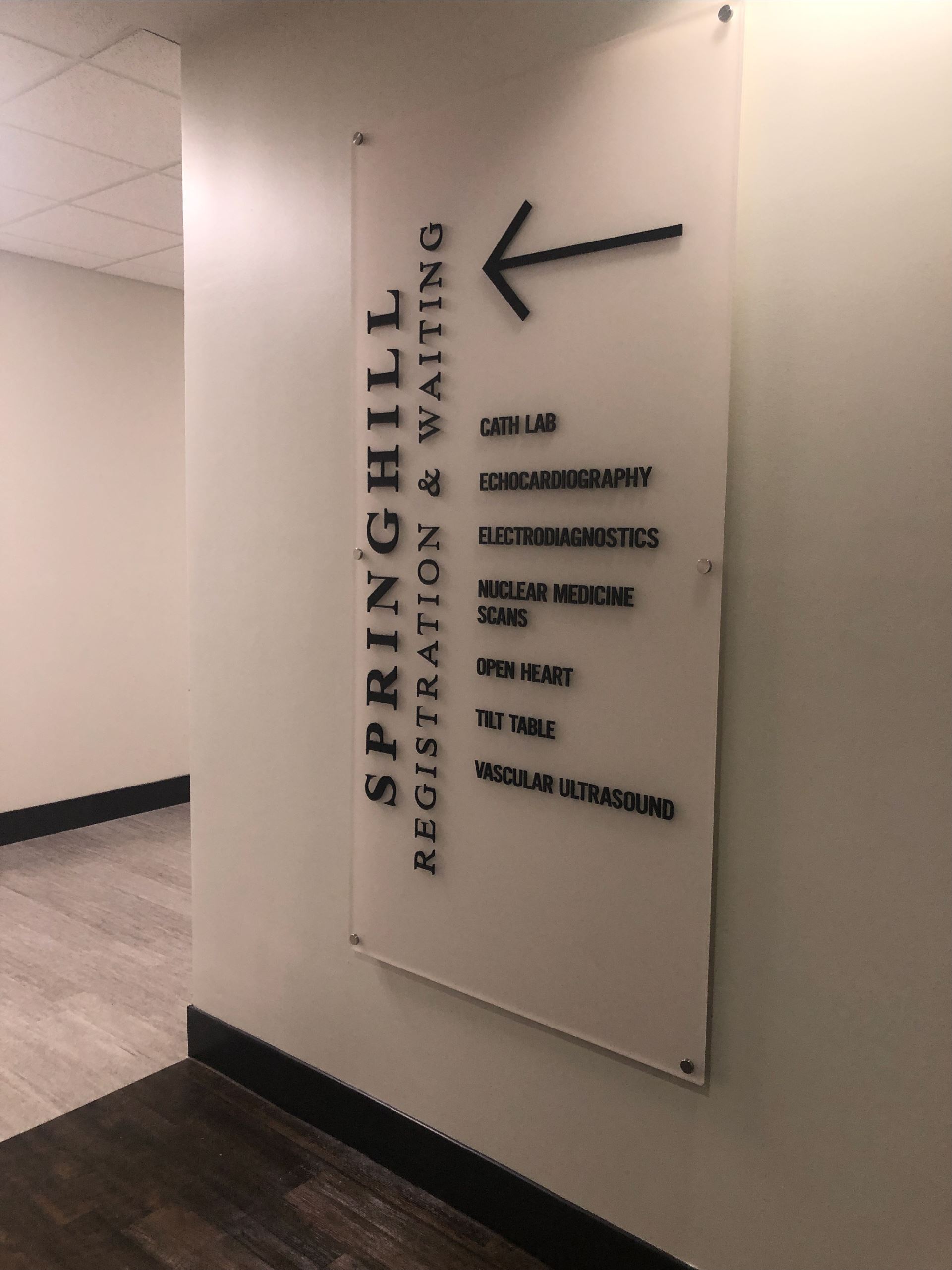 Wayfinding Signage FAQs | FASTSIGNS