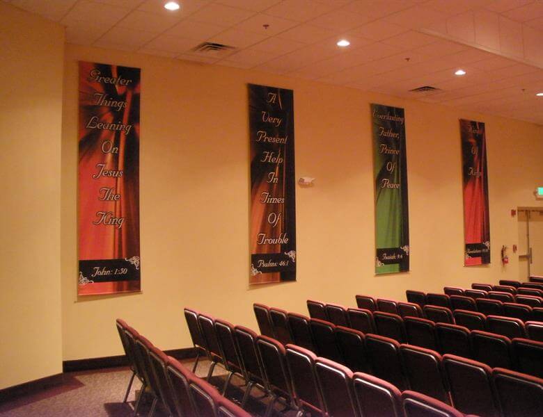 Places of Worship | Custom Signs