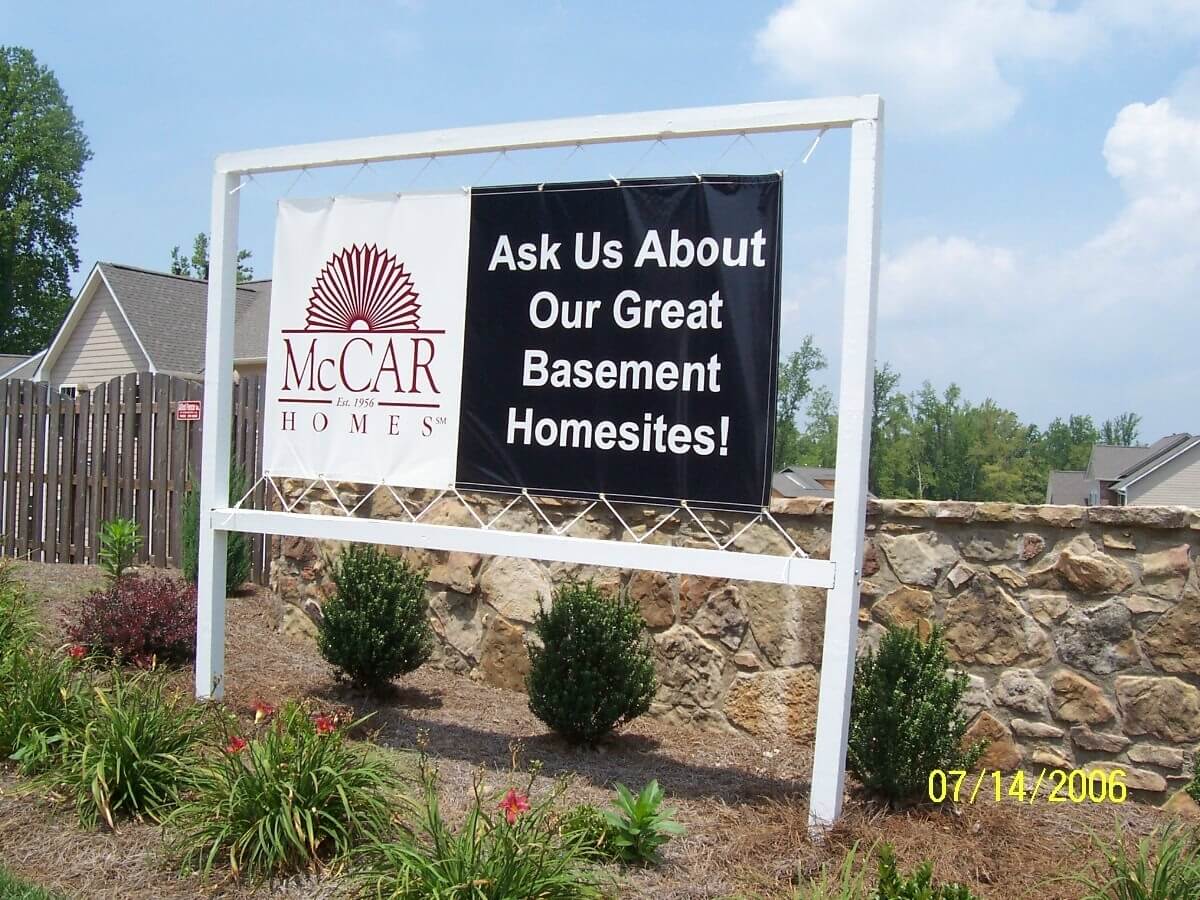 Property Management | Custom Signs