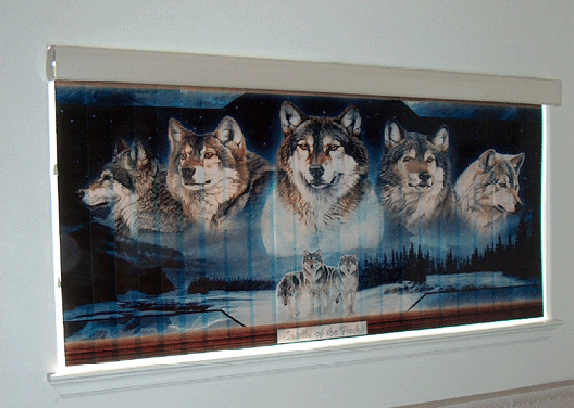 Printed Window Shades | Graphic Window Shades | FASTSIGNS®