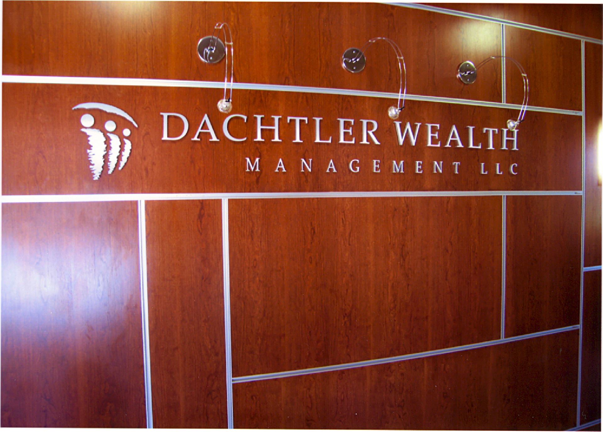 Custom Wall Lettering | Building Lettering | FASTSIGNS®