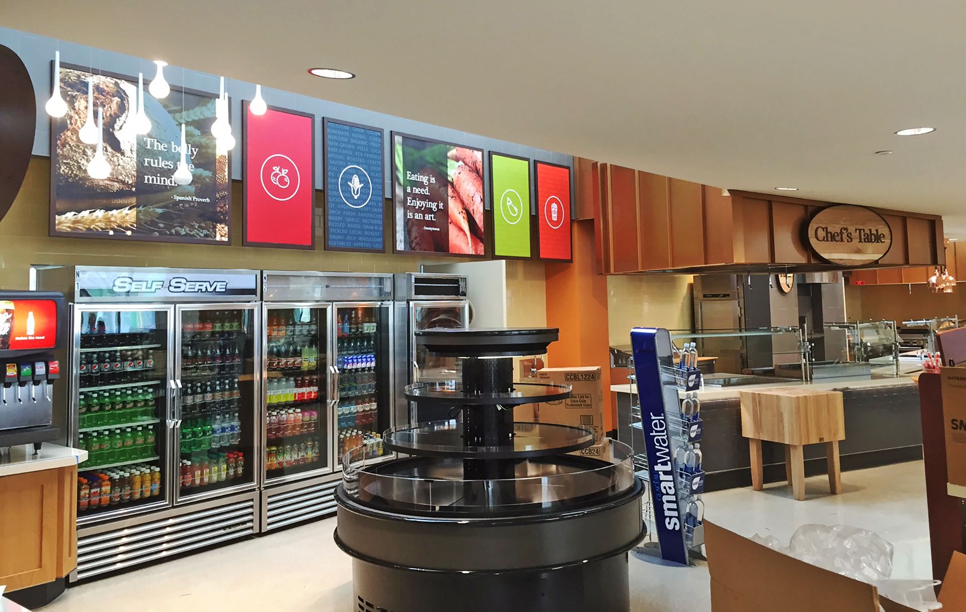 Point of Sale Signage | Menu Boards & More | FASTSIGNS