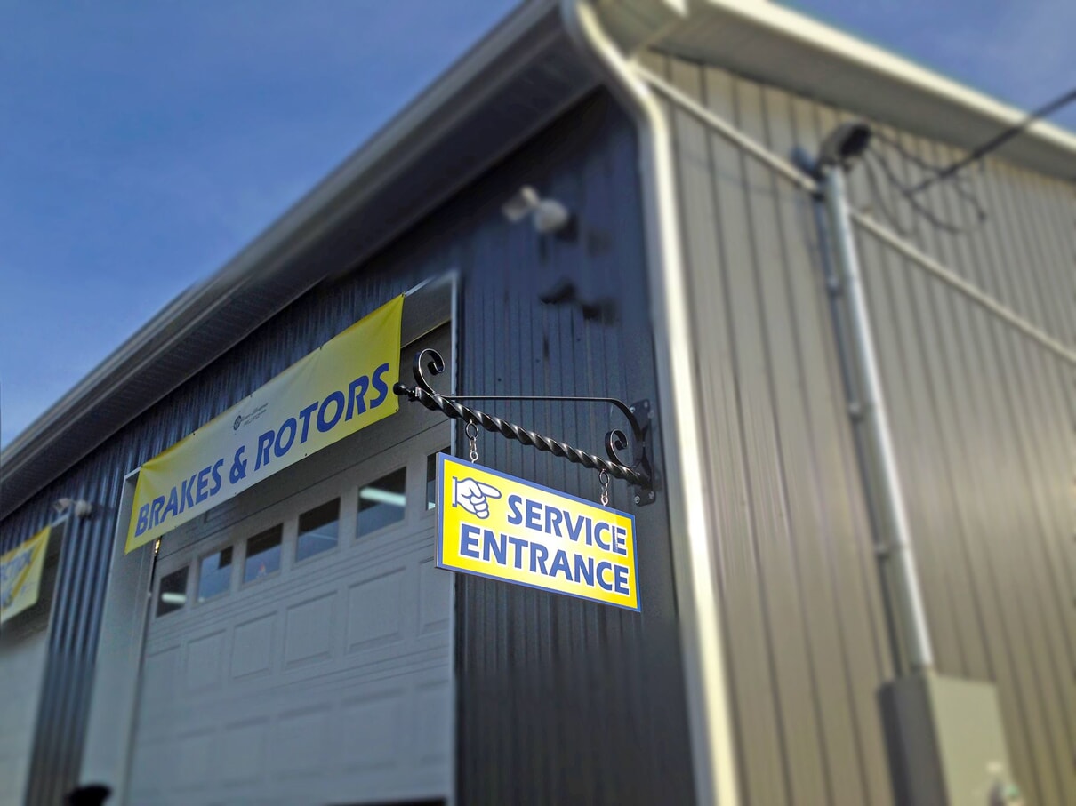 Brackets | Sign Hardware | FASTSIGNS