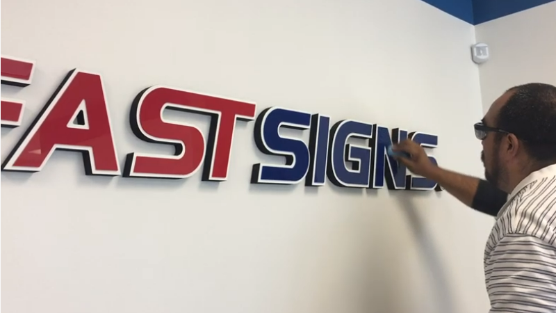 FAQs | FASTSIGNS
