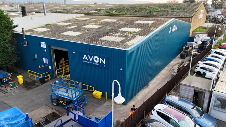 Avon Specialty Metals | FASTSIGNS
