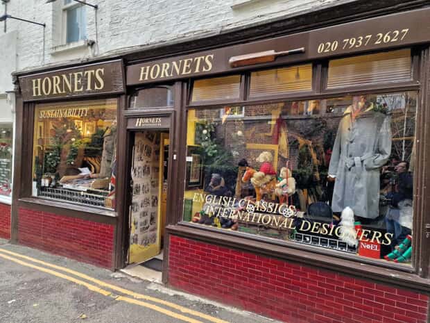 Make an impact with your shop front sign