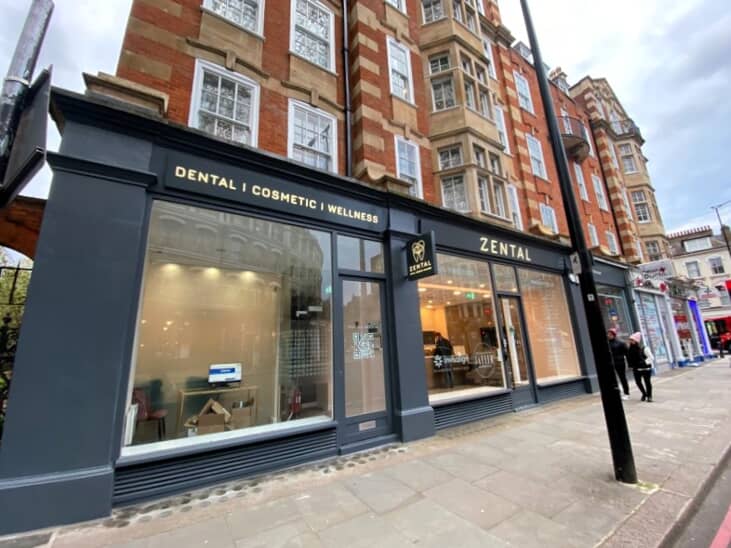 Zental Dental | Case Study FASTSIGNS
