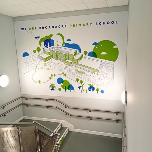 Our School Sign Solutions