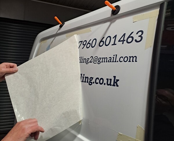 EK Tiling | FASTSIGNS | Vehicle Graphics and Wraps