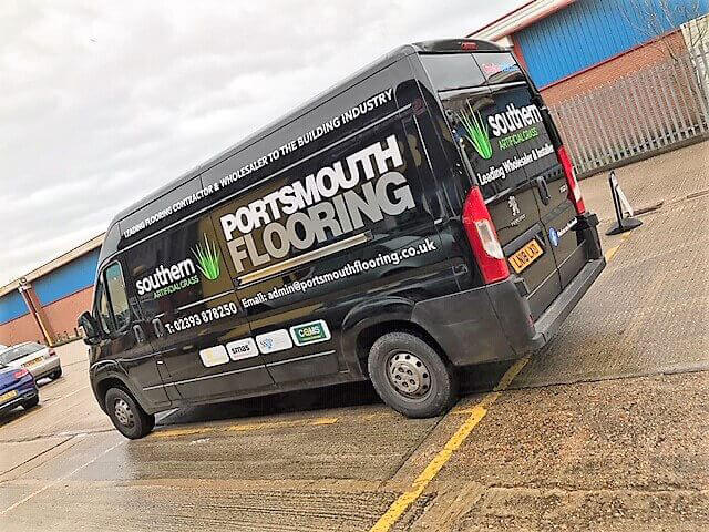 Different Styles of Vehicle Graphics to Suit all Business Types