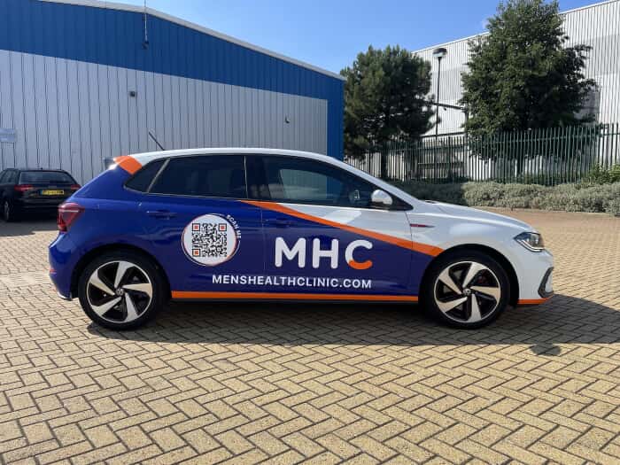 Transform Your Vehicle with a Colour Change Wrap